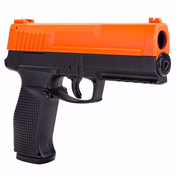 Umarex P2P Secure 68P Pepper Defense Kit - .68 Cal Orange/Black ...