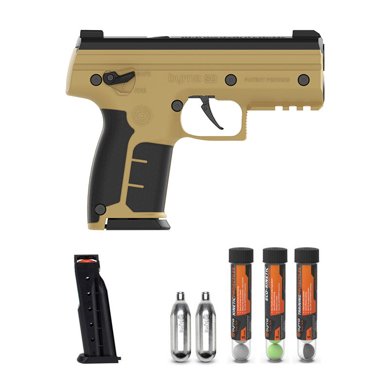 Byrna SD Launcher - Universal Kit – Summit Less Lethal